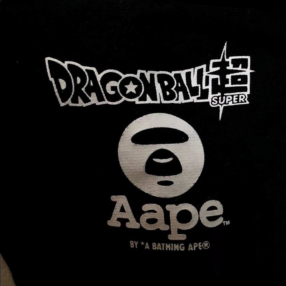 Aape X Dragon Ball Super Collection Goku & Frieza - Gem